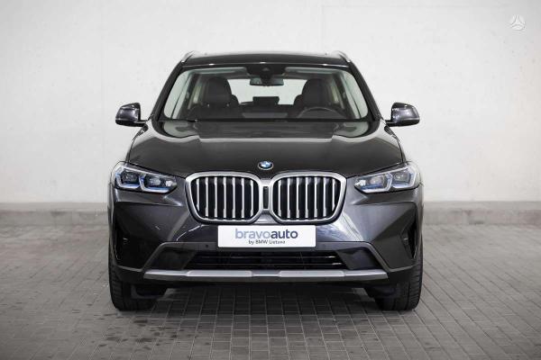 БМВ Х3 2022 в Вильнюс на AUTOMOTO.COM.LV БМВ Х3 2022 в Вильнюс, объемом двигателя 2.00 л и пробегом 93 тыс. км за 35491 €, фото 3 на AUTOMOTO.COM.LV