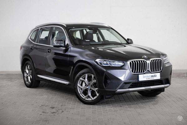 БМВ Х3 2022 в Вильнюс на AUTOMOTO.COM.LV БМВ Х3 2022 в Вильнюс, объемом двигателя 2.00 л и пробегом 93 тыс. км за 35491 €, фото 6 на AUTOMOTO.COM.LV