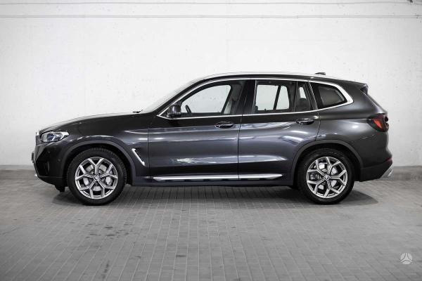 БМВ Х3 2022 в Вильнюс на AUTOMOTO.COM.LV БМВ Х3 2022 в Вильнюс, объемом двигателя 2.00 л и пробегом 93 тыс. км за 35491 €, фото 7 на AUTOMOTO.COM.LV