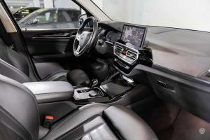 БМВ Х3 2022 в Вильнюс, объемом двигателя 2.00 л и пробегом 93 тыс. км за 35491 €, фото 22 на AUTOMOTO.COM.LV