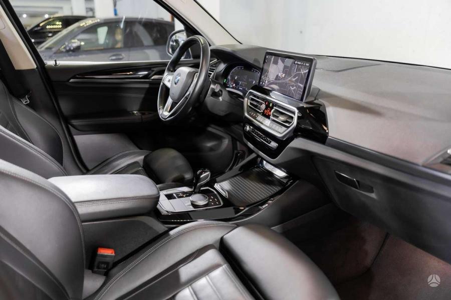 БМВ Х3 2022 в Вильнюс, объемом двигателя 2.00 л и пробегом 93 тыс. км за 35491 €, фото 22 на AUTOMOTO.COM.LV
