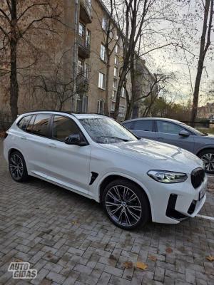 BMW X3 2022 in Vilnius, with an engine capacity of 2.00 L and mileage of 29 thousand km for 34900 €, photo  on AUTOMOTO.COM.LV