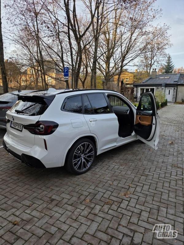 БМВ Х3 2022 в Вильнюс, объемом двигателя 2.00 л и пробегом 29 тыс. км за 34900 €, фото 3 на AUTOMOTO.COM.LV