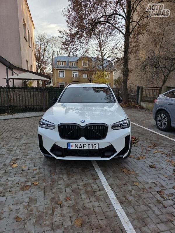 БМВ Х3 2022 в Вильнюс, объемом двигателя 2.00 л и пробегом 29 тыс. км за 34900 €, фото 4 на AUTOMOTO.COM.LV