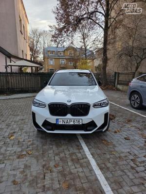 BMW X3 2022 Viļņa, ar dzinēja tilpumu 2.00 L un nobraukumu 29 tūkst. km par 34900 €, foto 4 vietnē AUTOMOTO.COM.LV