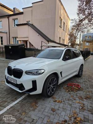 BMW X3 2022 Viļņa, ar dzinēja tilpumu 2.00 L un nobraukumu 29 tūkst. km par 34900 €, foto 5 vietnē AUTOMOTO.COM.LV