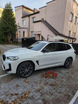 BMW X3 2022 Viļņa, ar dzinēja tilpumu 2.00 L un nobraukumu 29 tūkst. km par 34900 €, foto 6 vietnē AUTOMOTO.COM.LV