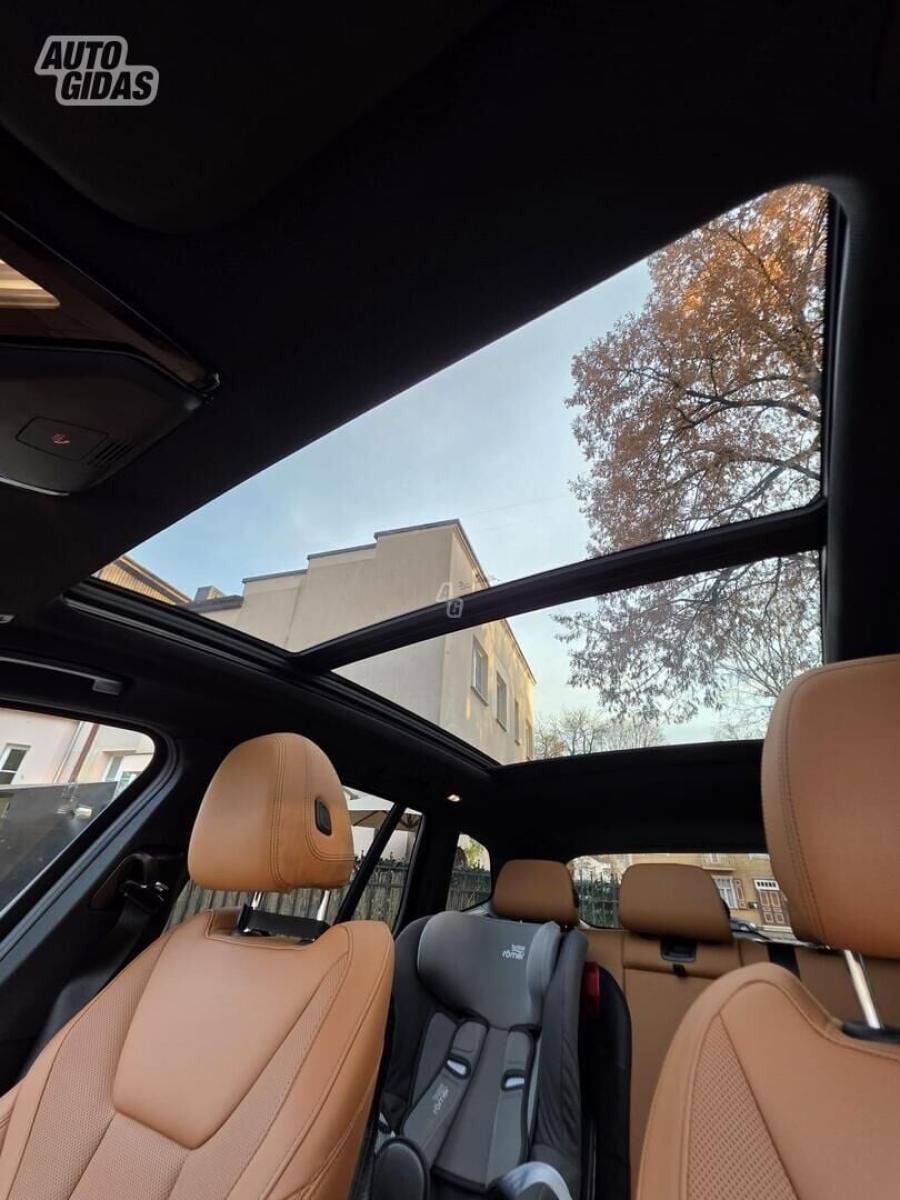 BMW X3 2022 Viļņa, ar dzinēja tilpumu 2.00 L un nobraukumu 29 tūkst. km par 34900 €, foto 12 vietnē AUTOMOTO.COM.LV