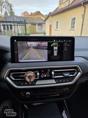 BMW X3 2022 Viļņa, ar dzinēja tilpumu 2.00 L un nobraukumu 29 tūkst. km par 34900 €, foto 13 vietnē AUTOMOTO.COM.LV