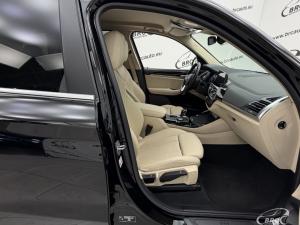 BMW X3 2022 in Vilnius, with an engine capacity of 2.00 L and mileage of 43 thousand km for 32900 €, photo 5 on AUTOMOTO.COM.LV