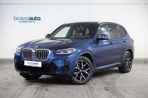 BMW X3 2023 Viļņa, ar dzinēja tilpumu 2.00 L un nobraukumu 32 tūkst. km par 46441 €, foto  vietnē AUTOMOTO.COM.LV