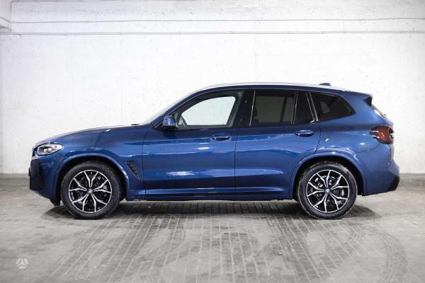 BMW X3 2023 Viļņa, ar dzinēja tilpumu 2.00 L un nobraukumu 32 tūkst. km par 46441 €, foto 4 vietnē AUTOMOTO.COM.LV
