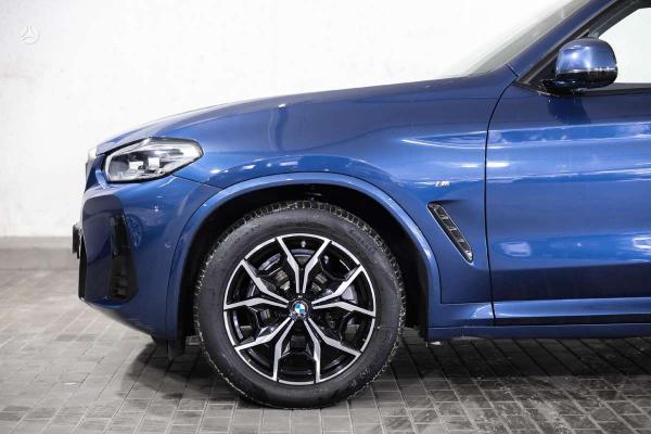 BMW X3 2023 Viļņa, ar dzinēja tilpumu 2.00 L un nobraukumu 32 tūkst. km par 46441 €, foto 5 vietnē AUTOMOTO.COM.LV