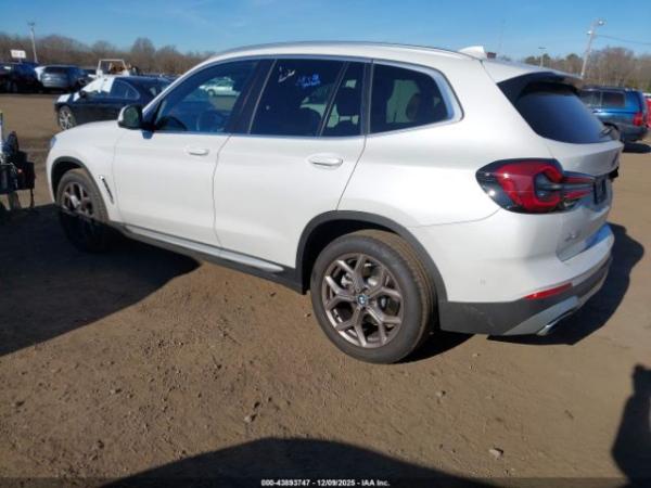 BMW X3 2023 Klaipėda, ar dzinēja tilpumu 0.00 L un nobraukumu 0 tūkst. km par 15000 €, foto 3 vietnē AUTOMOTO.COM.LV