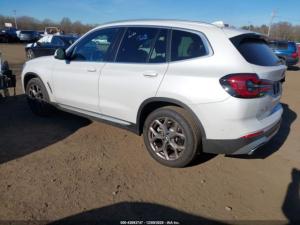 BMW X3 2023 Klaipėda, ar dzinēja tilpumu 0.00 L un nobraukumu 0 tūkst. km par 15000 €, foto 3 vietnē AUTOMOTO.COM.LV
