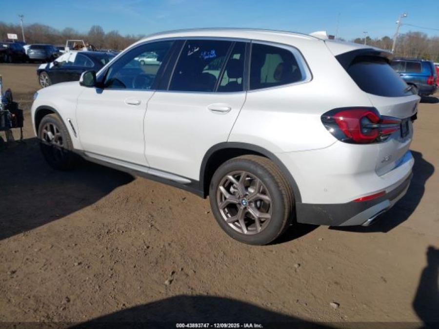 BMW X3 2023 Klaipėda, ar dzinēja tilpumu 0.00 L un nobraukumu 0 tūkst. km par 15000 €, foto 3 vietnē AUTOMOTO.COM.LV