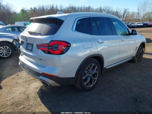 BMW X3 2023 Klaipėda, ar dzinēja tilpumu 0.00 L un nobraukumu 0 tūkst. km par 15000 €, foto 4 vietnē AUTOMOTO.COM.LV