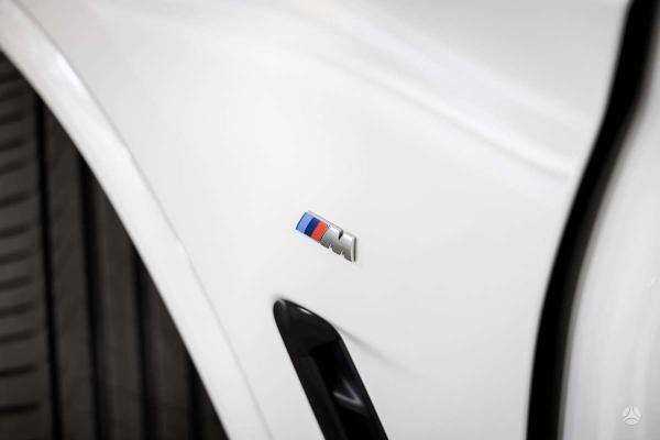 BMW X3 2023 in Vilnius, with an engine capacity of 3.00 L and mileage of 44 thousand km for 45491 €, photo 6 on AUTOMOTO.COM.LV