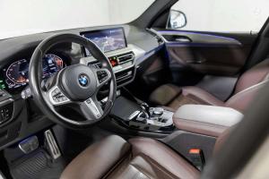 БМВ Х3 2023 в Вильнюс, объемом двигателя 3.00 л и пробегом 44 тыс. км за 45491 €, фото 16 на AUTOMOTO.COM.LV