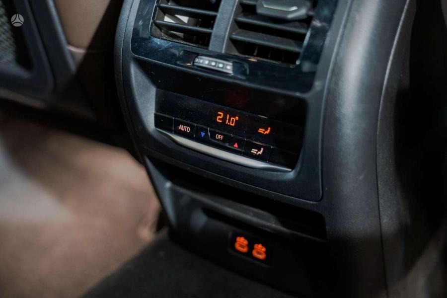 БМВ Х3 2023 в Вильнюс, объемом двигателя 3.00 л и пробегом 44 тыс. км за 45491 €, фото 20 на AUTOMOTO.COM.LV