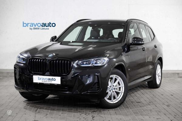 BMW X3 2023 Viļņa, ar dzinēja tilpumu 2.00 L un nobraukumu 83 tūkst. km par 39991 €, foto 1 vietnē AUTOMOTO.COM.LV