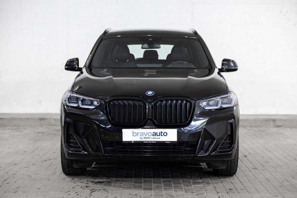 BMW X3 2023 Viļņa, ar dzinēja tilpumu 2.00 L un nobraukumu 83 tūkst. km par 39991 €, foto 2 vietnē AUTOMOTO.COM.LV