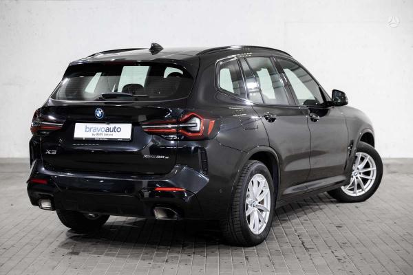 BMW X3 2023 Viļņa, ar dzinēja tilpumu 2.00 L un nobraukumu 83 tūkst. km par 39991 €, foto 8 vietnē AUTOMOTO.COM.LV