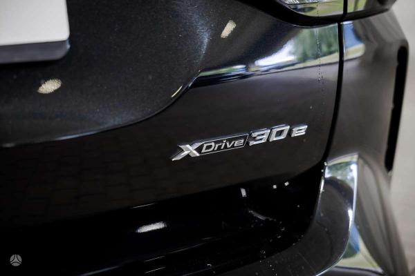 BMW X3 2023 Viļņa, ar dzinēja tilpumu 2.00 L un nobraukumu 83 tūkst. km par 39991 €, foto 9 vietnē AUTOMOTO.COM.LV