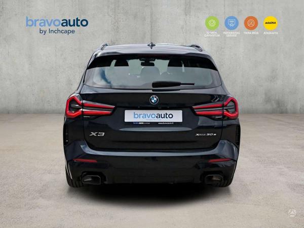 BMW X3 2023 Kauņa, ar dzinēja tilpumu 2.00 L un nobraukumu 123 tūkst. km par 43271 €, foto 4 vietnē AUTOMOTO.COM.LV