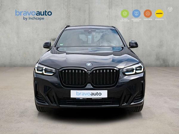 BMW X3 2023 Kauņa, ar dzinēja tilpumu 2.00 L un nobraukumu 123 tūkst. km par 43271 €, foto 8 vietnē AUTOMOTO.COM.LV