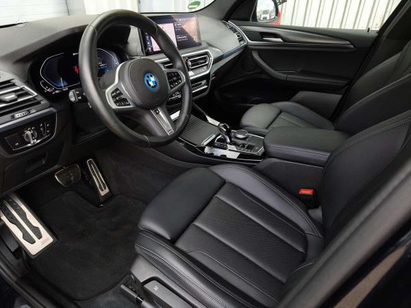 BMW X3 2023 Kauņa, ar dzinēja tilpumu 2.00 L un nobraukumu 123 tūkst. km par 43271 €, foto 9 vietnē AUTOMOTO.COM.LV