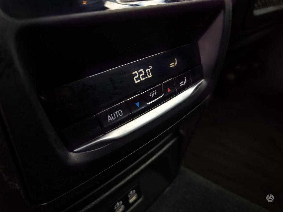 БМВ Х3 2023 в Каунас, объемом двигателя 2.00 л и пробегом 123 тыс. км за 43271 €, фото 12 на AUTOMOTO.COM.LV