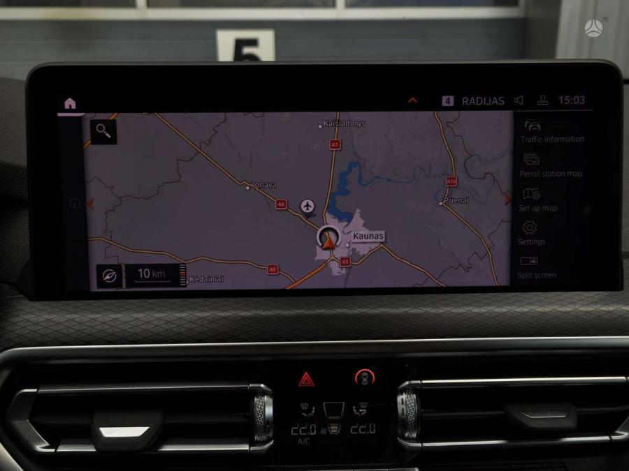 БМВ Х3 2023 в Каунас, объемом двигателя 2.00 л и пробегом 123 тыс. км за 43271 €, фото 30 на AUTOMOTO.COM.LV