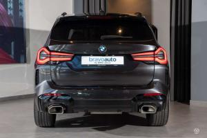 BMW X3 2023 Kauņa, ar dzinēja tilpumu 2.00 L un nobraukumu 126 tūkst. km par 39771 €, foto 8 vietnē AUTOMOTO.COM.LV