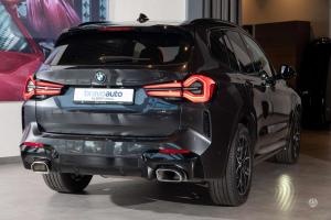 BMW X3 2023 Kauņa, ar dzinēja tilpumu 2.00 L un nobraukumu 126 tūkst. km par 39771 €, foto 9 vietnē AUTOMOTO.COM.LV