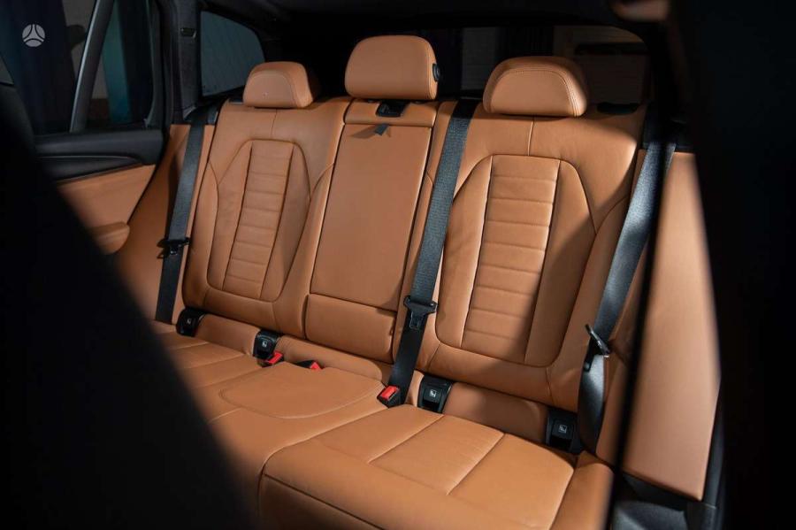 BMW X3 2023 Kauņa, ar dzinēja tilpumu 2.00 L un nobraukumu 126 tūkst. km par 39771 €, foto 13 vietnē AUTOMOTO.COM.LV