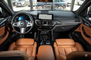 BMW X3 2023 Kauņa, ar dzinēja tilpumu 2.00 L un nobraukumu 126 tūkst. km par 39771 €, foto 15 vietnē AUTOMOTO.COM.LV
