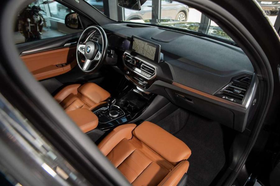 BMW X3 2023 Kauņa, ar dzinēja tilpumu 2.00 L un nobraukumu 126 tūkst. km par 39771 €, foto 21 vietnē AUTOMOTO.COM.LV
