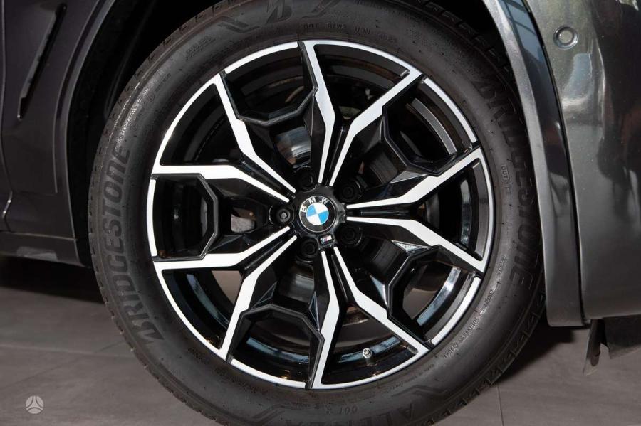 BMW X3 2023 Kauņa, ar dzinēja tilpumu 2.00 L un nobraukumu 126 tūkst. km par 39771 €, foto 23 vietnē AUTOMOTO.COM.LV
