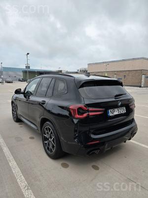 БМВ Х3 2023 в Рига, объемом двигателя 2.00 л и пробегом 57 тыс. км за 39900 €, фото 3 на AUTOMOTO.COM.LV