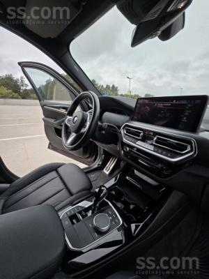 БМВ Х3 2023 в Рига, объемом двигателя 2.00 л и пробегом 57 тыс. км за 39900 €, фото 4 на AUTOMOTO.COM.LV