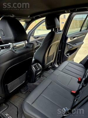 БМВ Х3 2023 в Рига, объемом двигателя 2.00 л и пробегом 57 тыс. км за 39900 €, фото 7 на AUTOMOTO.COM.LV