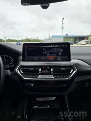 БМВ Х3 2023 в Рига, объемом двигателя 2.00 л и пробегом 57 тыс. км за 39900 €, фото 9 на AUTOMOTO.COM.LV