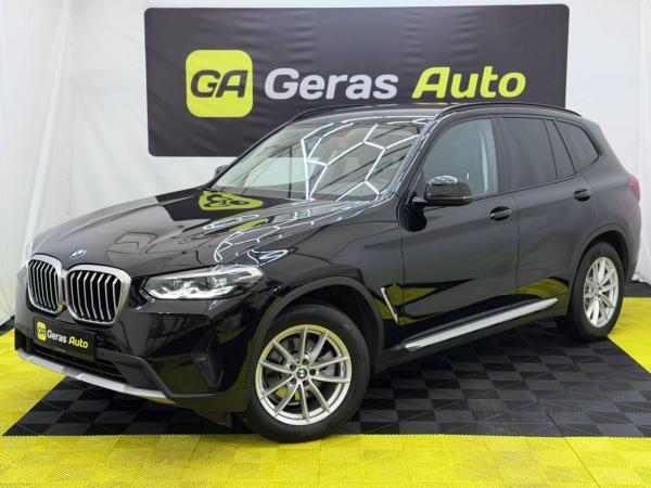 BMW X3 2023 in Vilnius, with an engine capacity of 0.00 L and mileage of 0 thousand km for 27600 €, photo 1 on AUTOMOTO.COM.LV