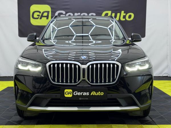 BMW X3 2023 in Vilnius, with an engine capacity of 0.00 L and mileage of 0 thousand km for 27600 €, photo 3 on AUTOMOTO.COM.LV
