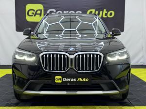 BMW X3 2023 in Vilnius, with an engine capacity of 0.00 L and mileage of 0 thousand km for 27100 €, photo 3 on AUTOMOTO.COM.LV