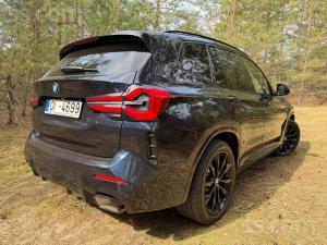 BMW X3 2024 in Daugavpils, with an engine capacity of 2.00 L and mileage of 35 thousand km for 46000 €, photo 5 on AUTOMOTO.COM.LV