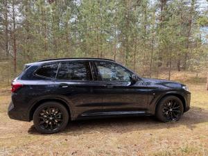BMW X3 2024 in Daugavpils, with an engine capacity of 2.00 L and mileage of 35 thousand km for 46000 €, photo 7 on AUTOMOTO.COM.LV