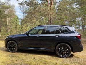 BMW X3 2024 in Daugavpils, with an engine capacity of 2.00 L and mileage of 35 thousand km for 46000 €, photo 8 on AUTOMOTO.COM.LV