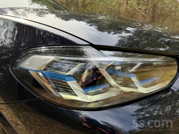БМВ Х3 2024 в Даугавпилс, объемом двигателя 2.00 л и пробегом 35 тыс. км за 46000 €, фото 9 на AUTOMOTO.COM.LV